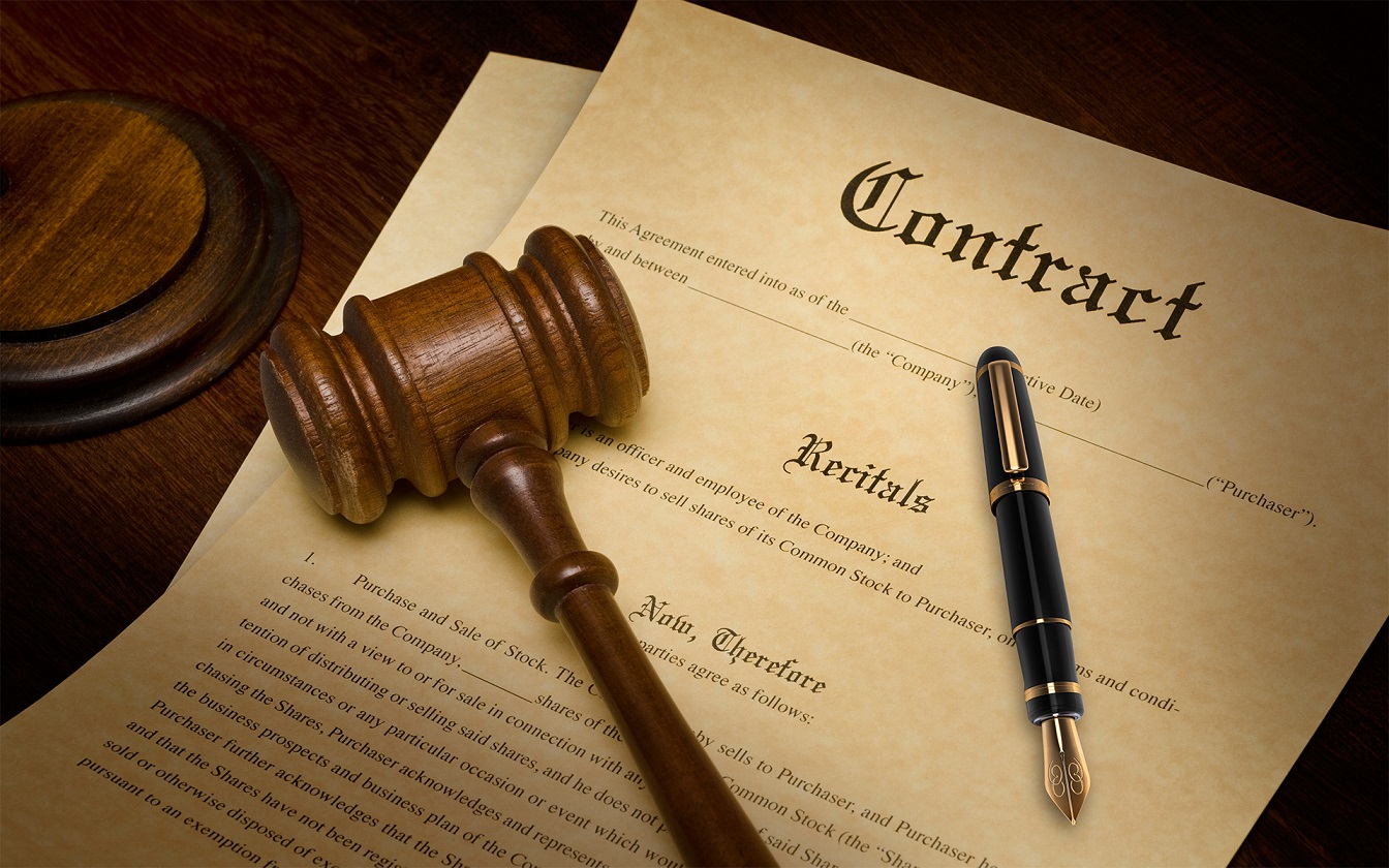 The Basic Considerations When Drafting A Contract - SerkaLaw