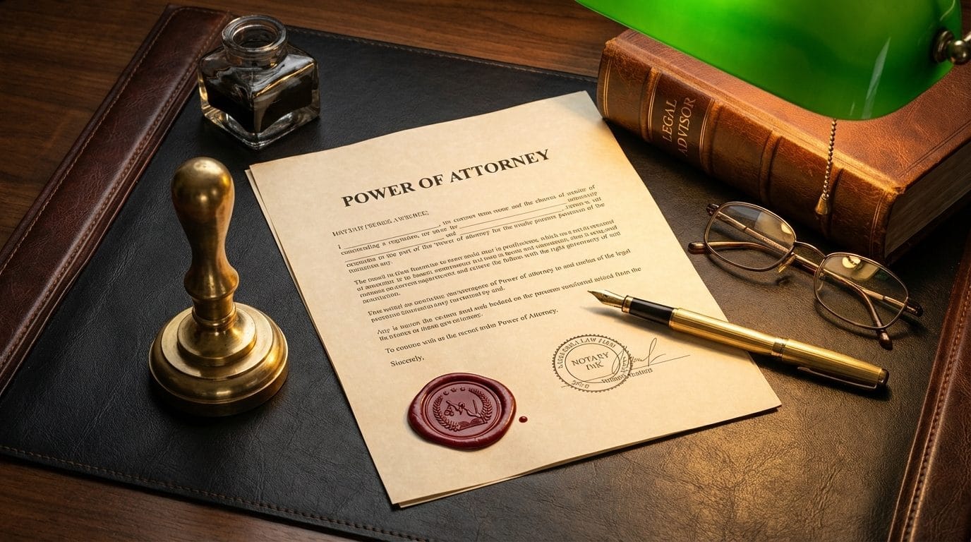 Power Of Attorney | Complete POA Guide
